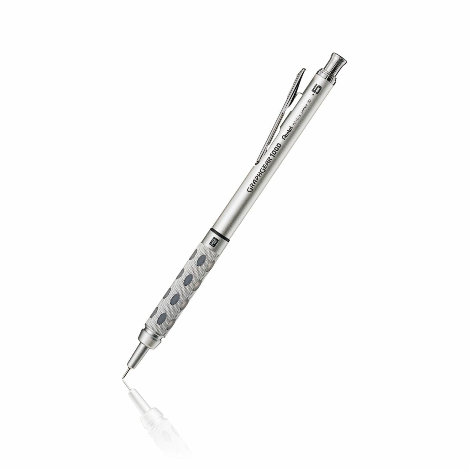 Карандаш механический Pentel GRAPHGEAR 1000 PG1015, 0,5 мм