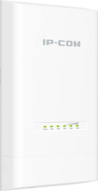 CPE12 IP-COM CPE12 Наружная точка доступа, 5 ГГц, до 867 Мбит/с, IP65, 1х12dbi, PoE, 2х1 Гбит/с, молниезащита 6000В
