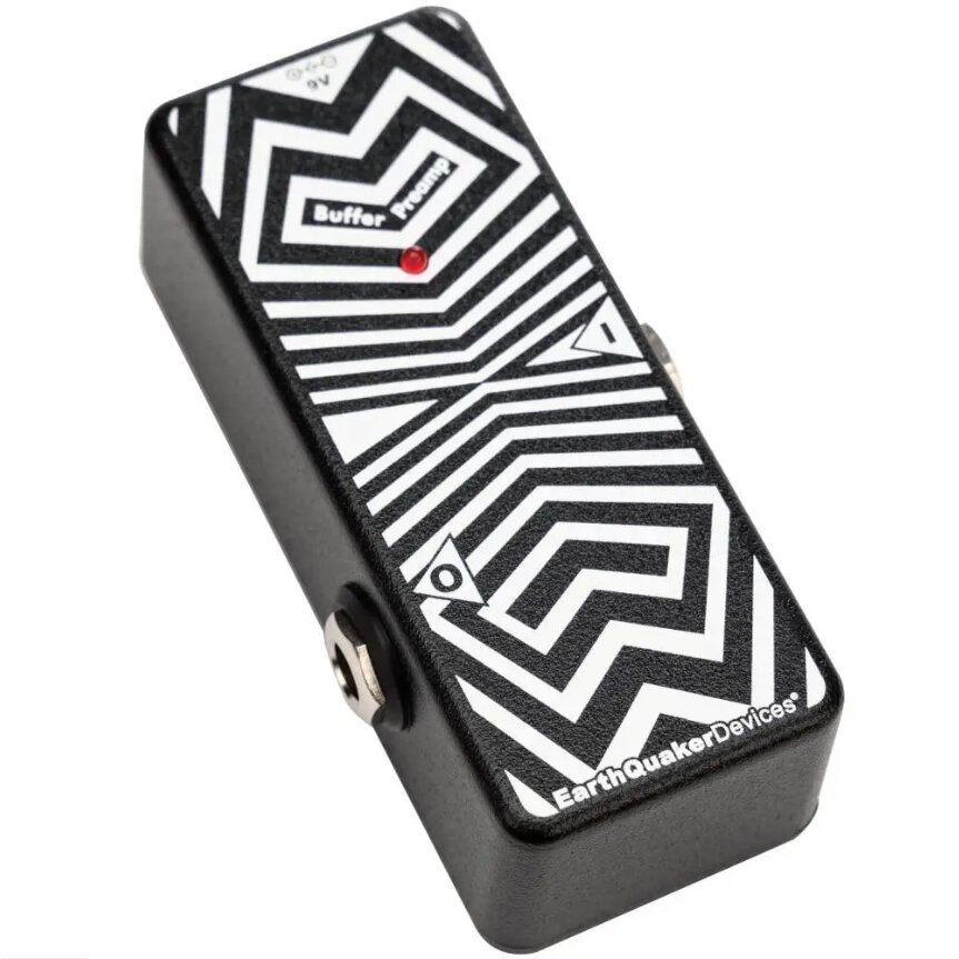 Earthquaker Devices Buffer/Preamp (новый) — фото 1