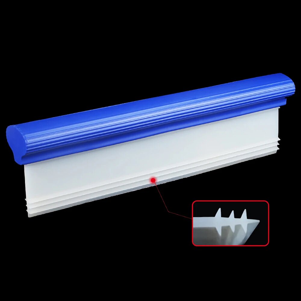 12-дюймовый скребок для очистки воды, скребок для домашних окон, пятен, сушильный скребок для крыши автомобиля, капот двигателя, стеклоочиститель, инструмент для мытья B93