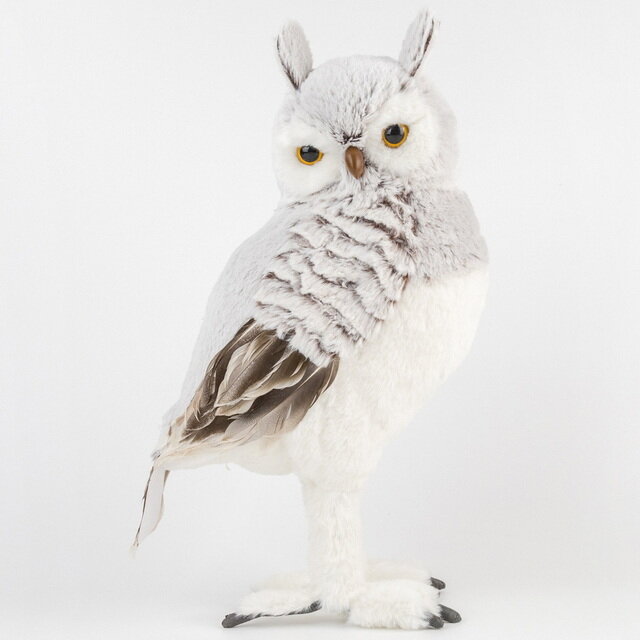 Декоративная фигура Сова Кармела - Nuoro Candela 43 см, Winter Deco, 1135212