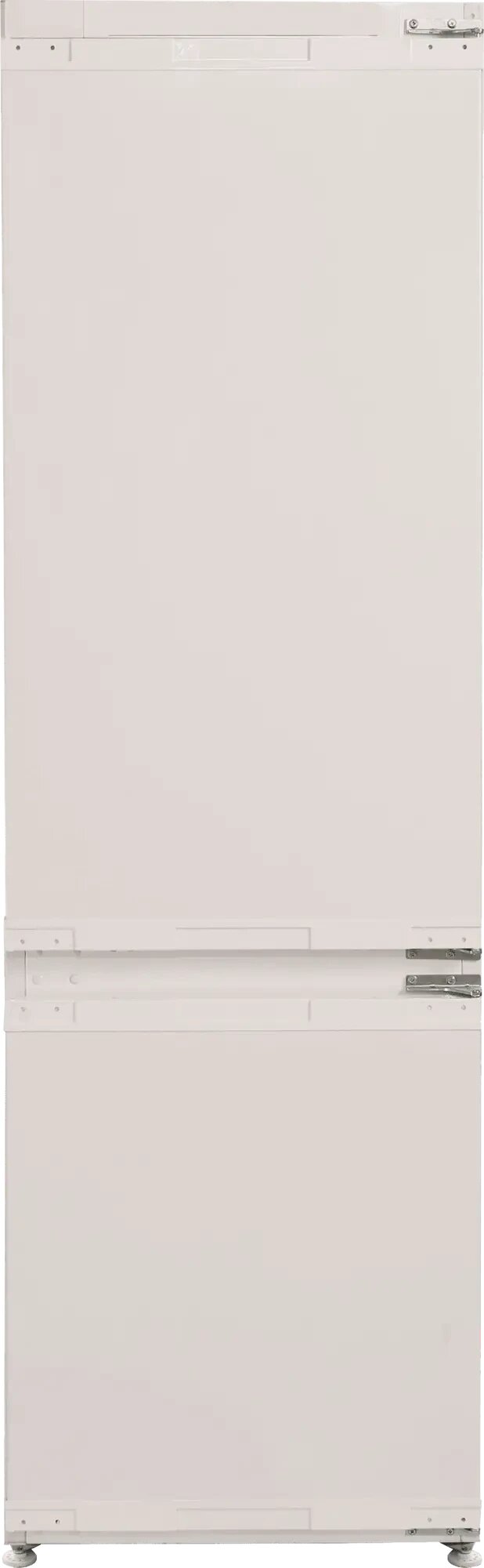 Холодильник встраиваемый Candy CBCN7232AFS, серый, с морозильником