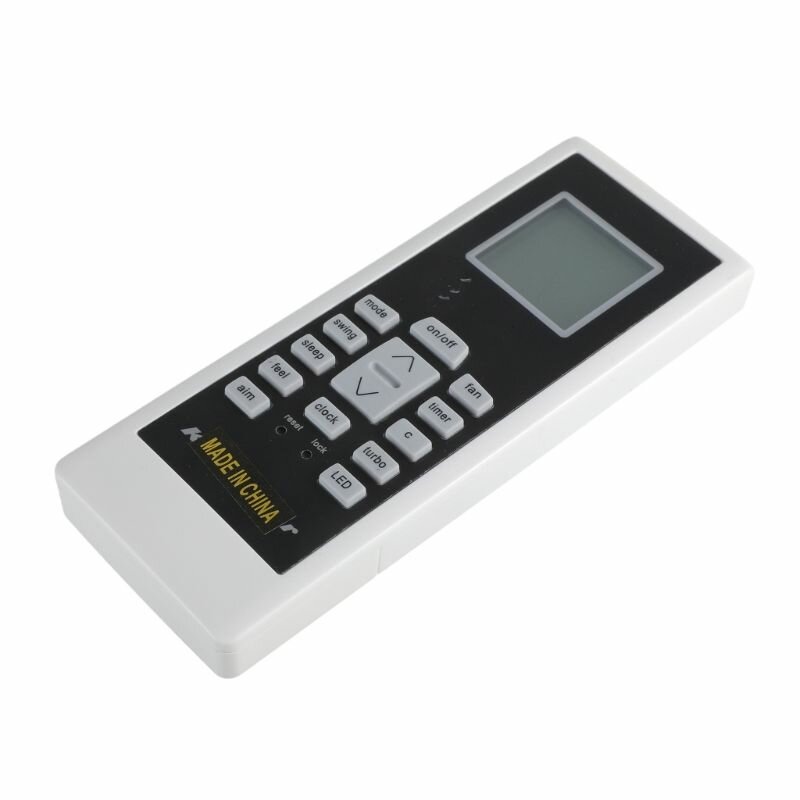 RG01/BGCEF EKBR B пульт дистанционного управления кондиционером Electrolux