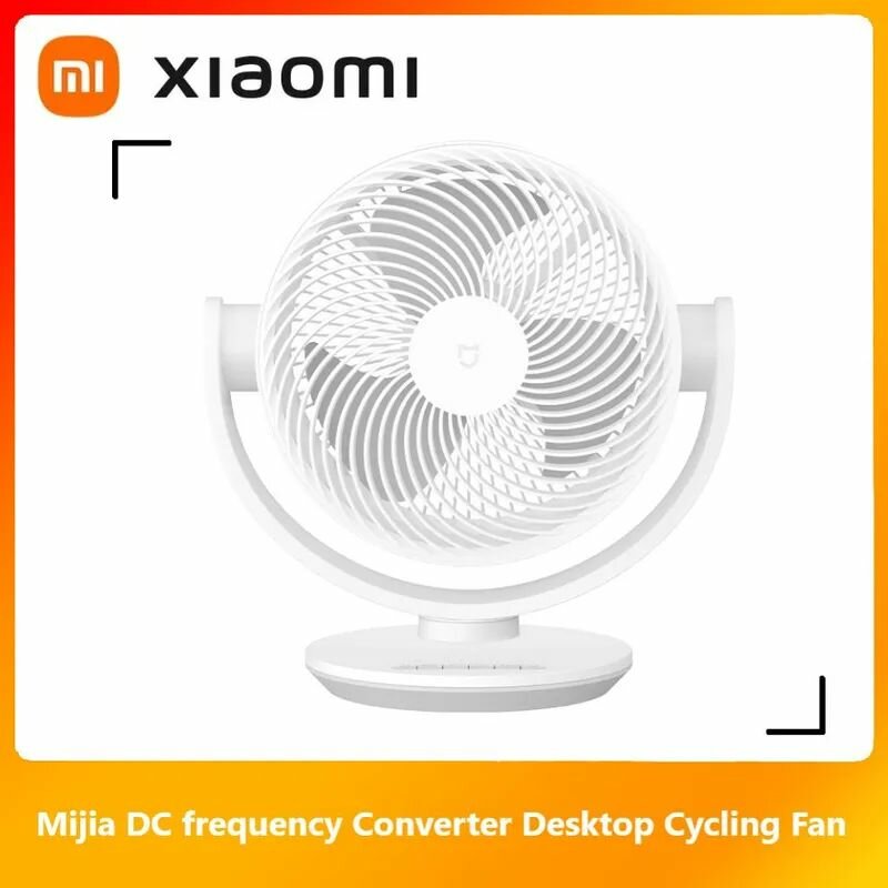 Xiaomi Настольный вентилятор Mijia BPLDS10DM, белый