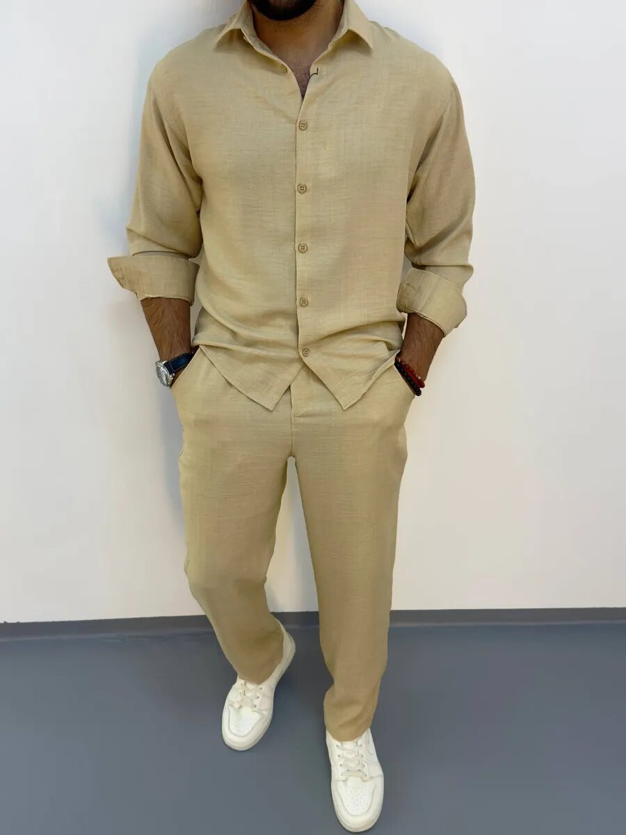 Комплект одежды Весна - Лето 2025