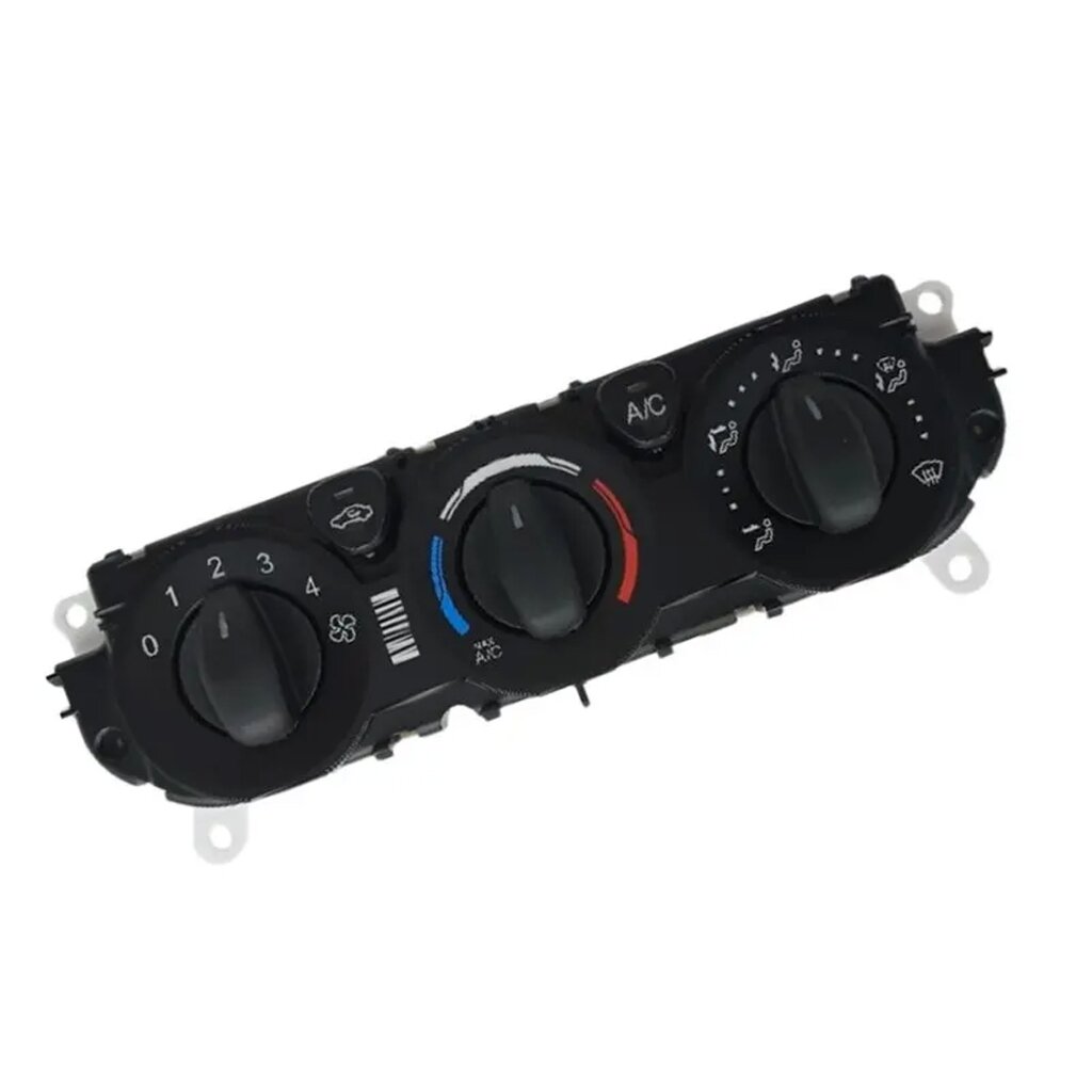 Переключатели Управления Климатическими установками Автомобильного Кондиционера HVAC Панель Переключателей Контроллера Отопителя BK2T19980DG