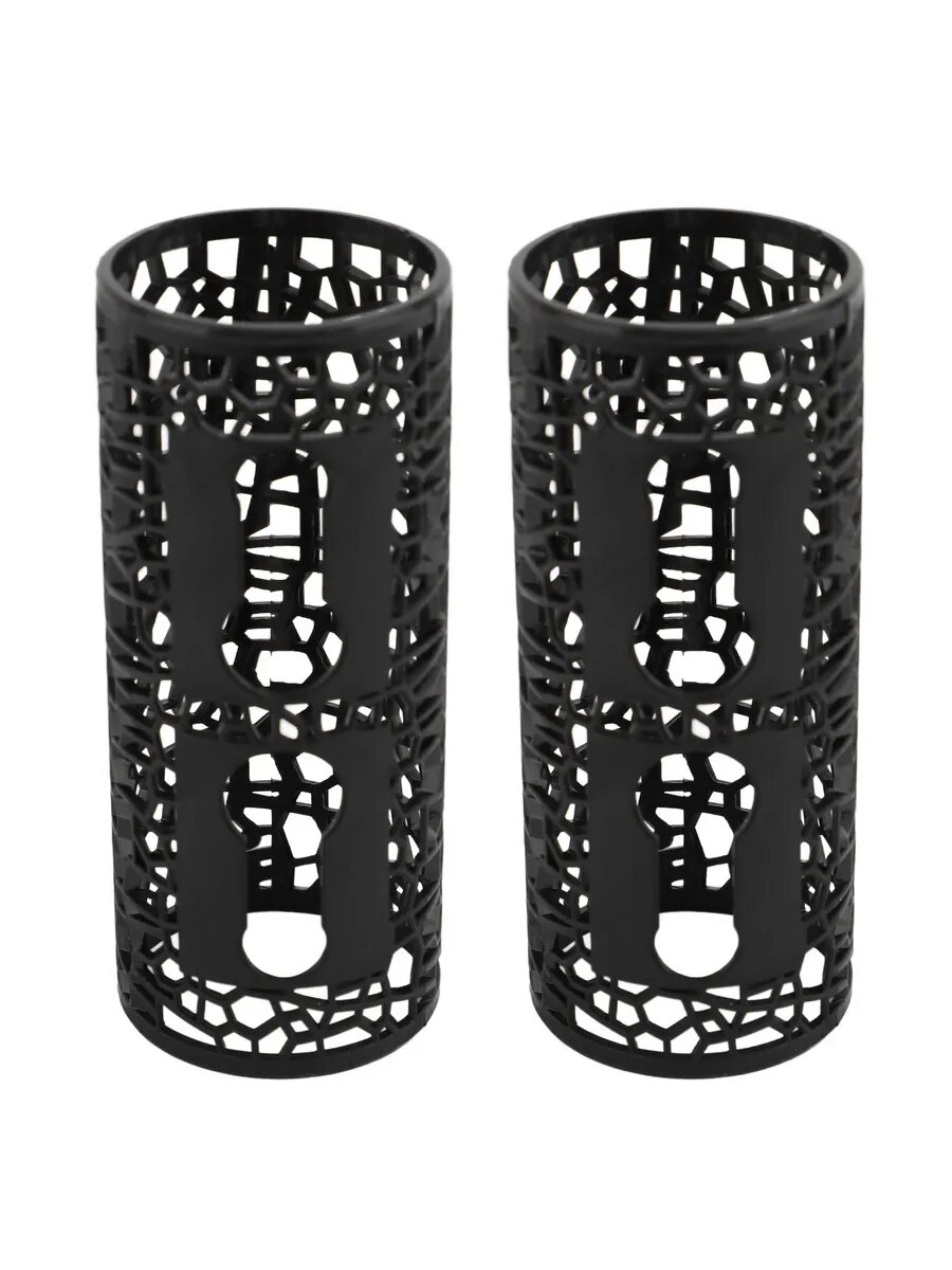 Игрушка-туннель для рыбок с присоской, выдолбленная трубка