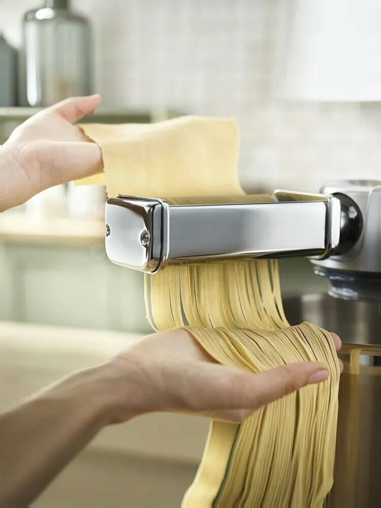 Насадка раскатка для пасты, Подходит для кухонной машины kenwood Насадка для кухонной машины, подходит для лапши