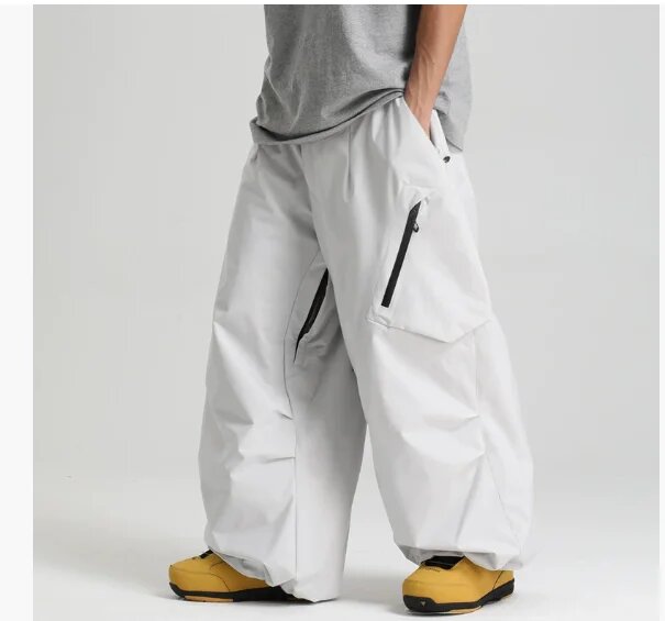 Брюки сноубордические