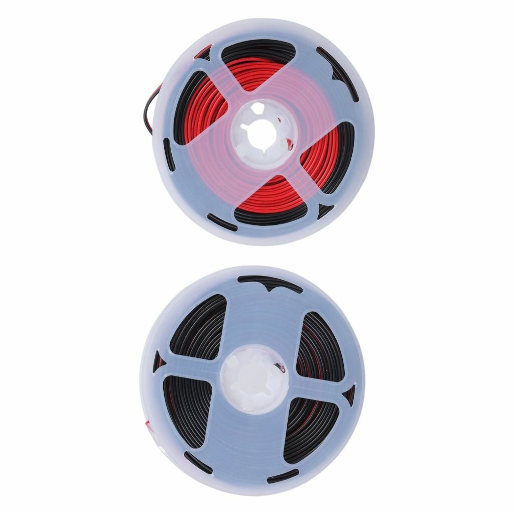 Прочный 50-футовый кабель для гаражных ворот для датчиков и систем управления переключателями