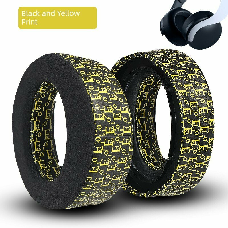 Защитный чехол для наушников SONY PS5 PULSE 3D, амбушюры для PlayStation 5 первого, второго и третьего поколений,