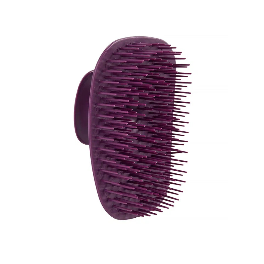 Solomeya, Арома-щетка массажная для головы и мытья волос, Виноград