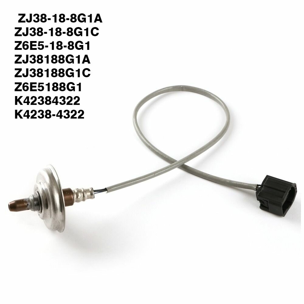 Датчик кислорода подходит для Mazda ZJ38-18-8G1A, ZJ38-18-8G1C, Z6E5-18-8G1