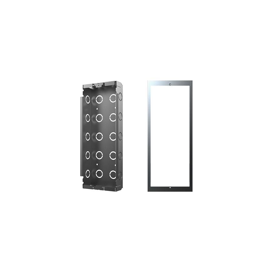 Короб Fanvil EX103 для врезного монтажа IP-видеодомофонов Fanvil i66, i67