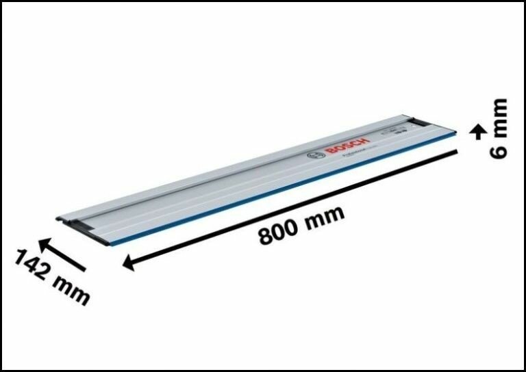 Направляющая шина FSN 800 1600Z00005