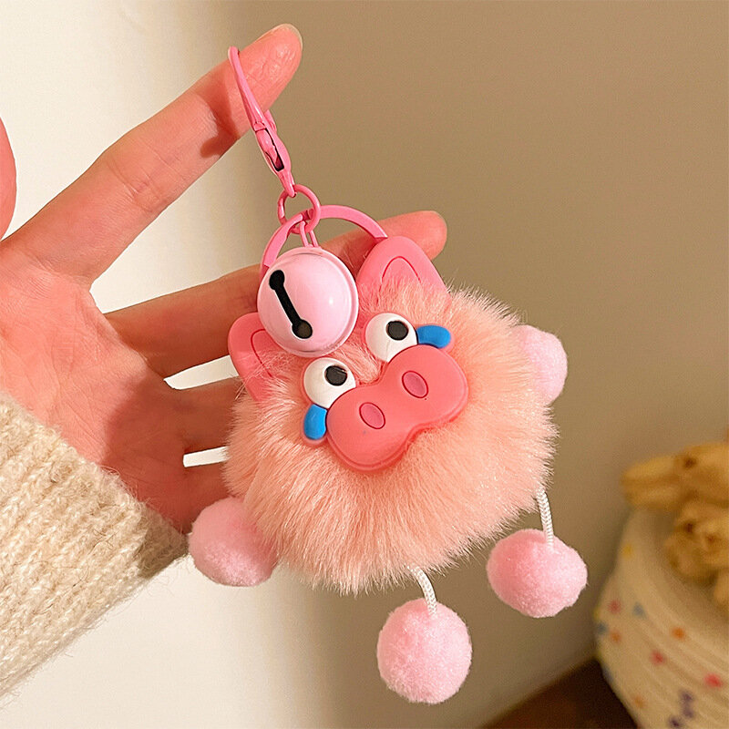 Милый плюшевый брелок/сумочка/подвеска для сумки/брелок F-4572