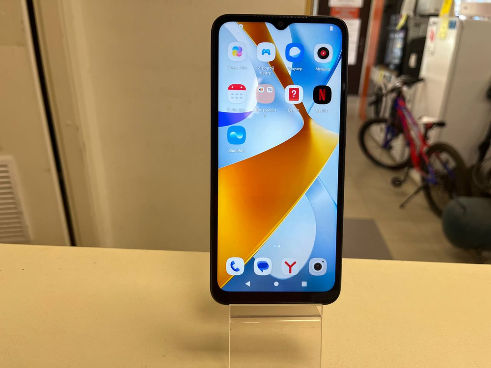 Смартфон Xiaomi POCO C51 2/64 ГБ RU, Dual nano SIM