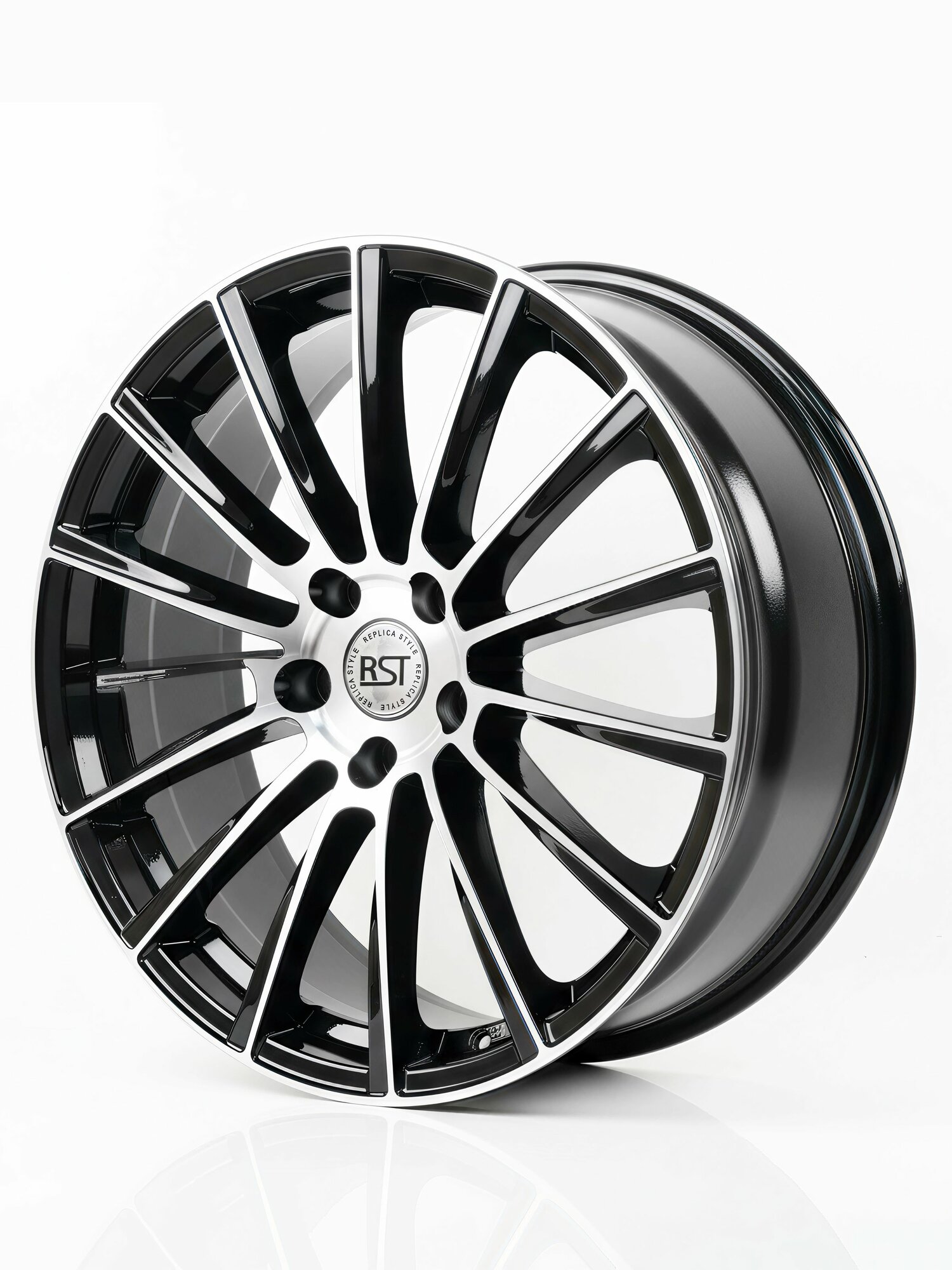 RST 108 BD Колесный диск Литой 18x8" PCD5х112 ET43 D66.6