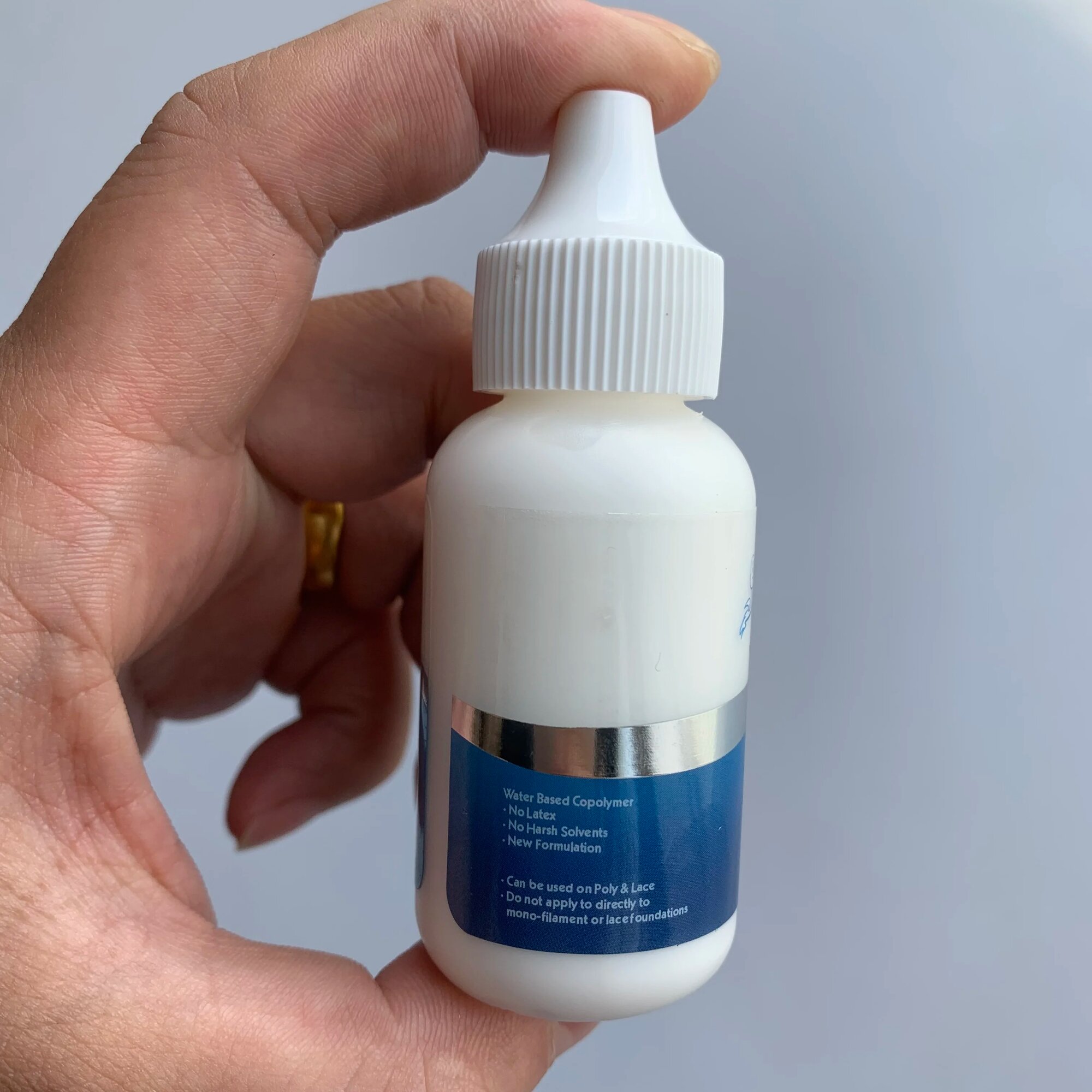 Водостойкий клей для парика 38 мл 1 G Glue