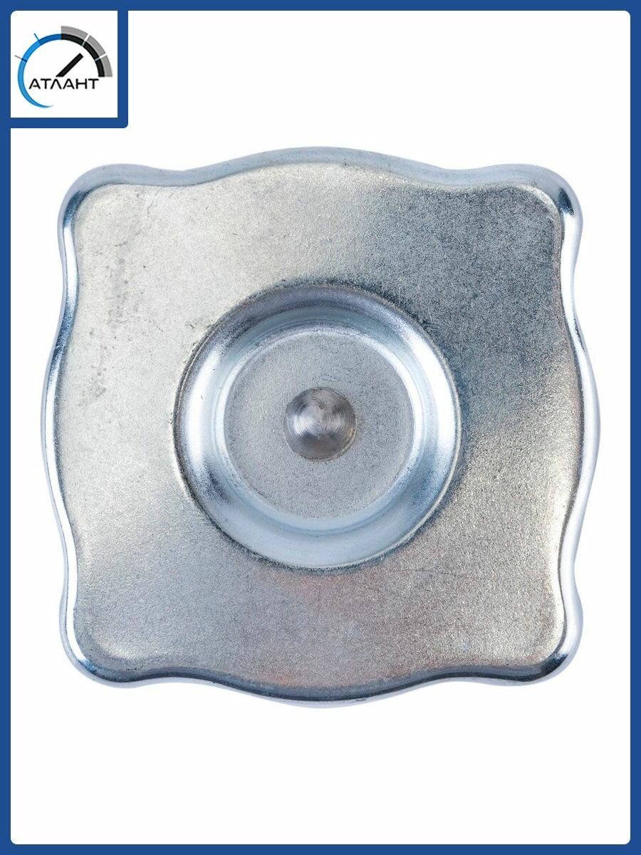 MetalPart Крышка радиатора совместимо с ГАЗ, УАЗ с уплотнителем (913005) арт. MP-452-1304009