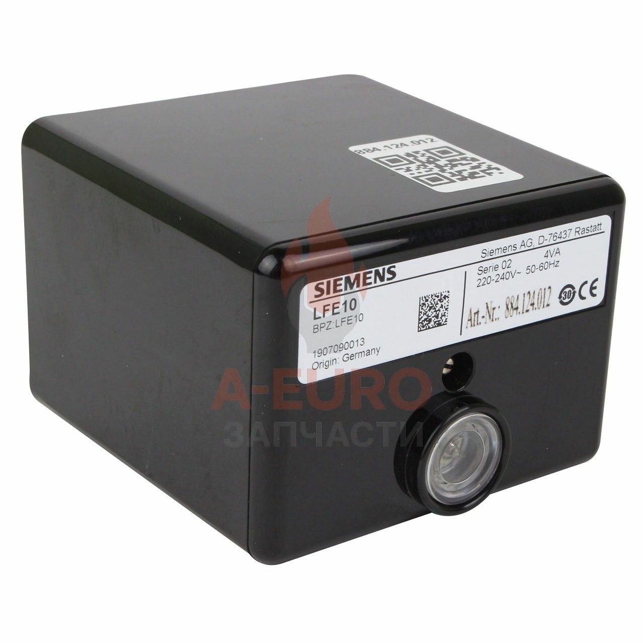 Блок управления горением Siemens LFE10