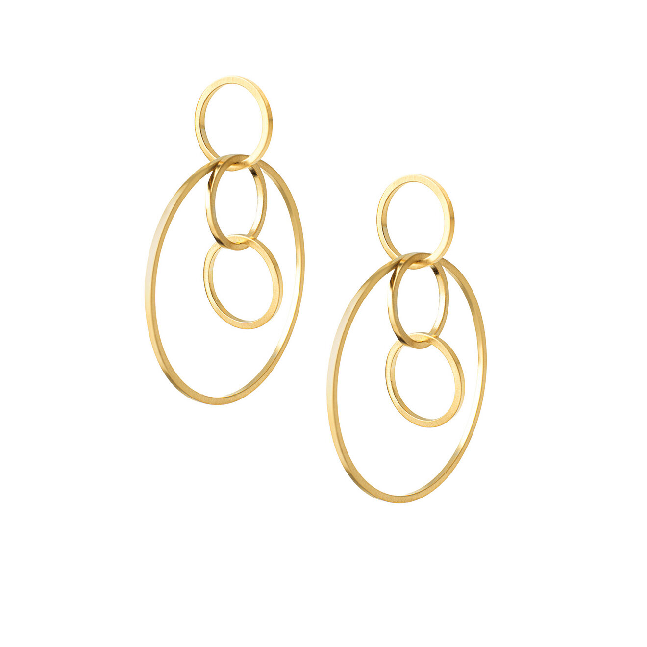 Серьги с подвесками