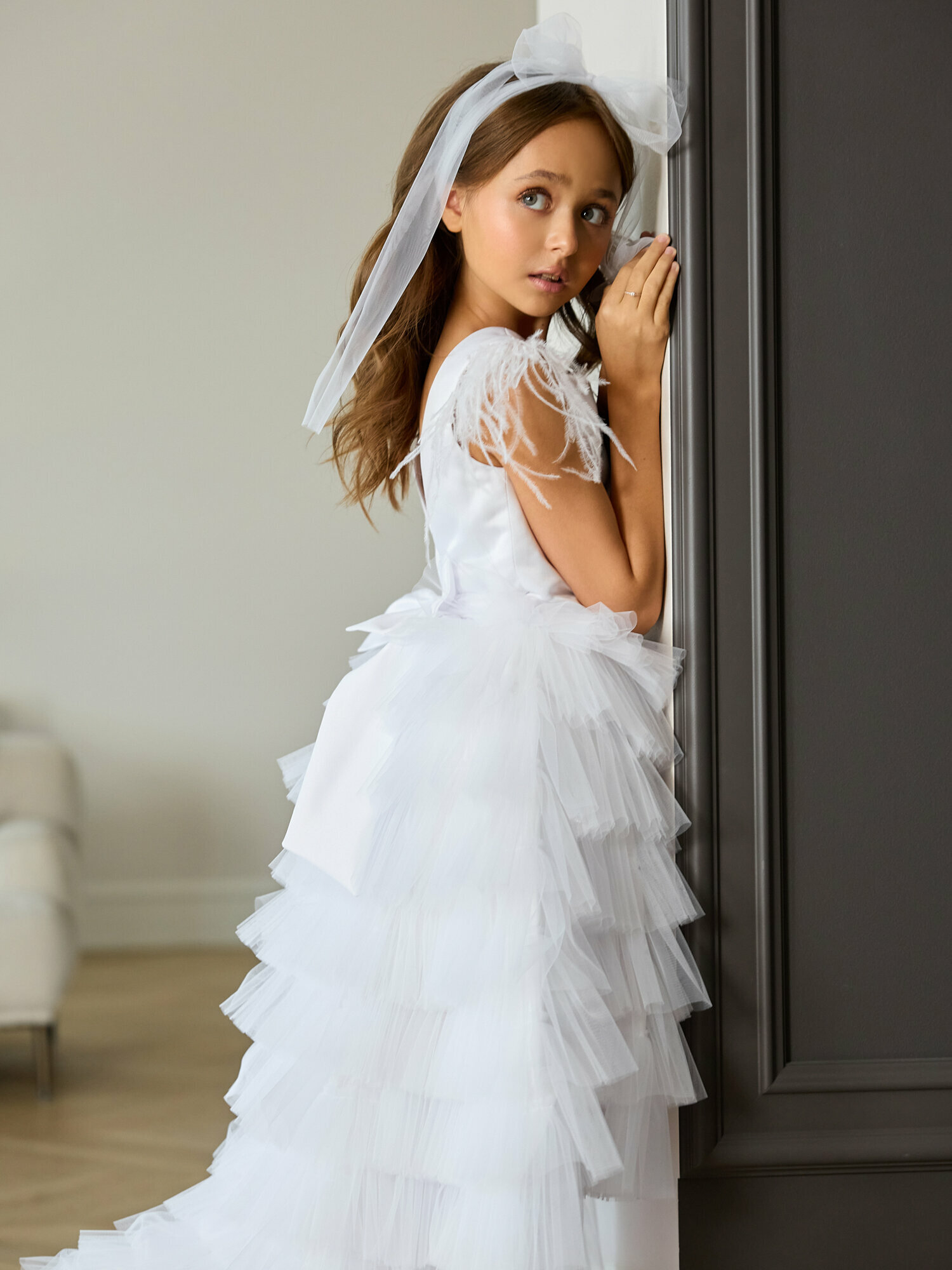 Платье нарядное