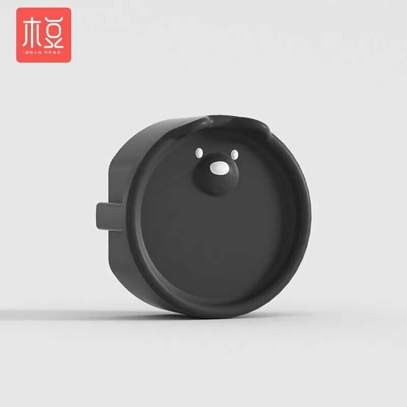 Заглушка для розетки от детей черный Заглушка для розетки от детей