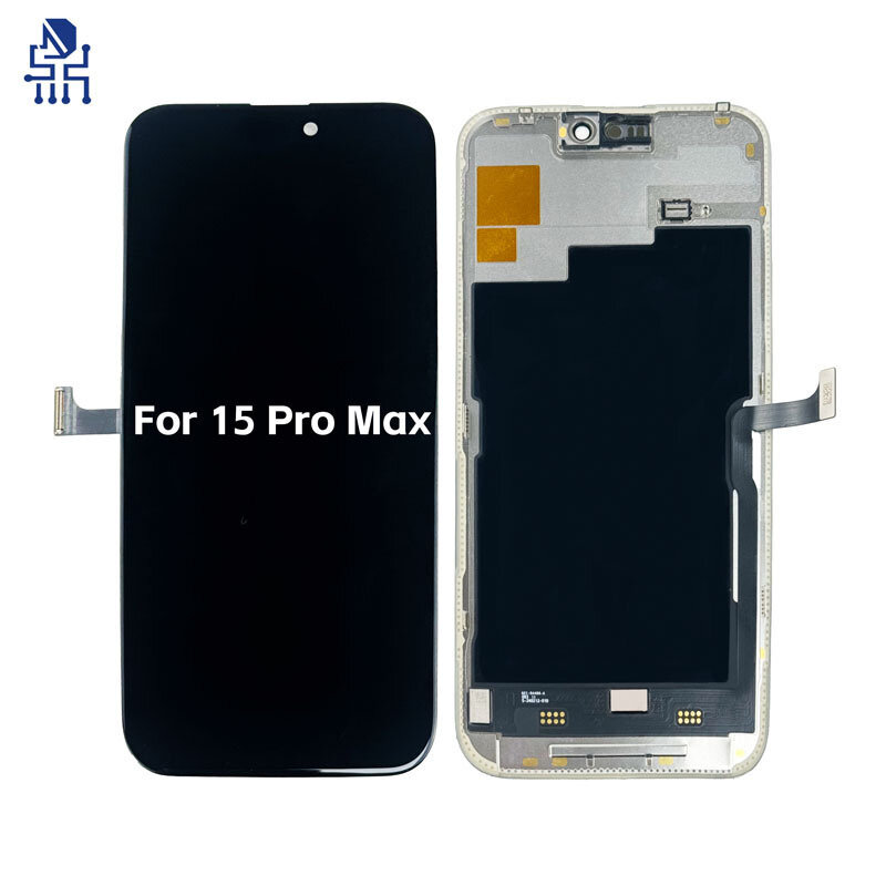 Подходит для оригинальной сборки мобильного телефона Apple 15 Pro Max OLED iPhone 15 Plus LCD экран 15pro max