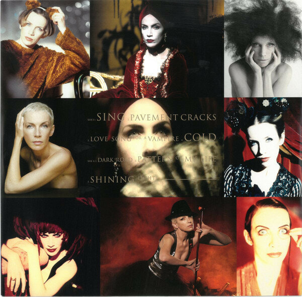 Annie Lennox - The Annie Lennox Collection (2LP)