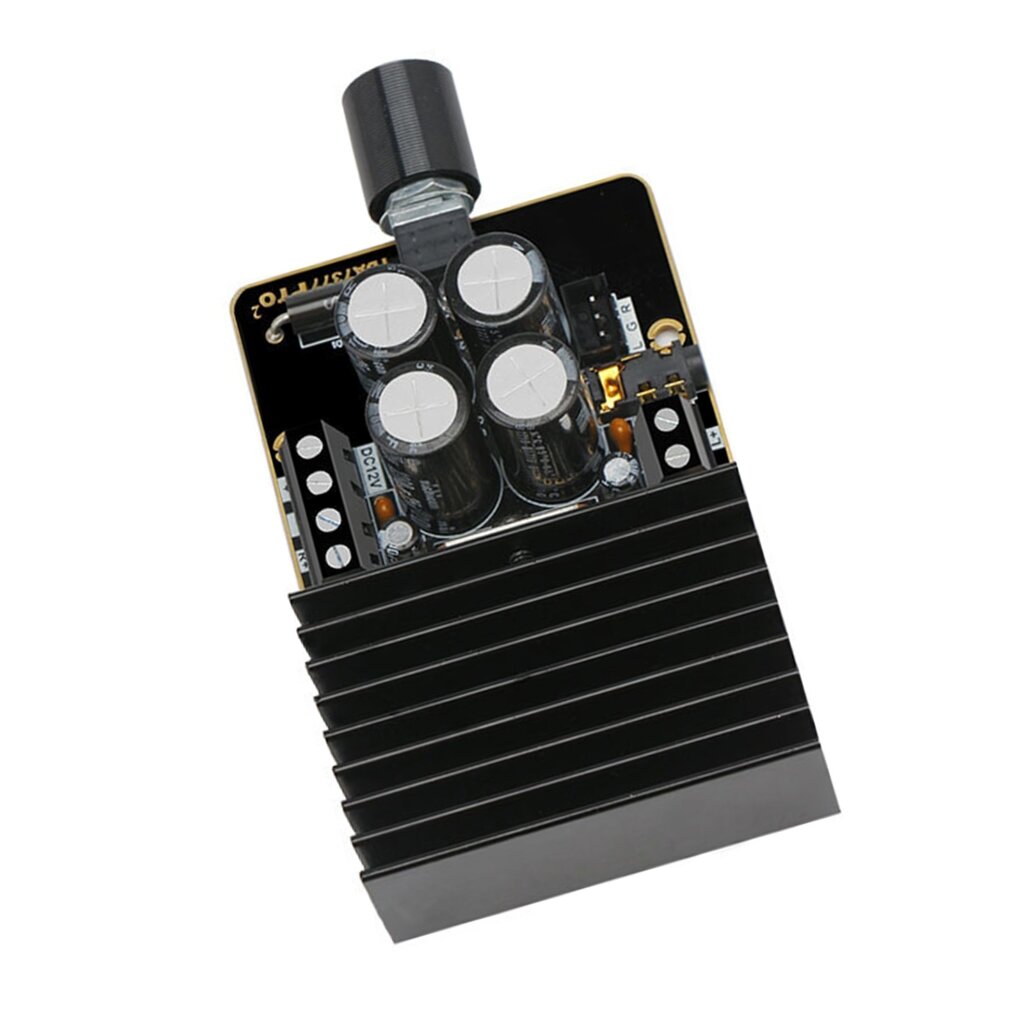 Усилитель мощности TDA7377 15W+15W для автомобиля