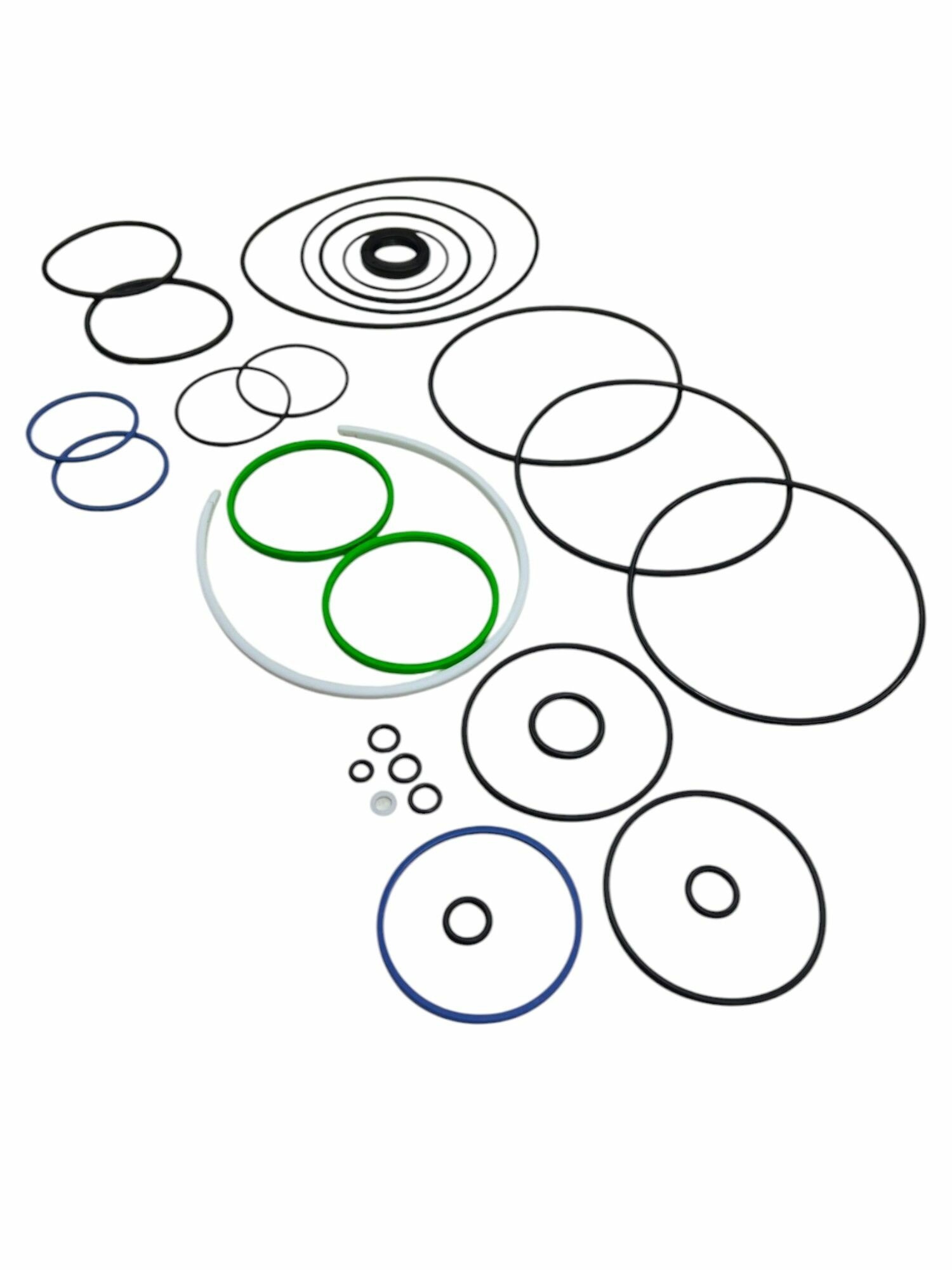 Ремкомплект ГУР КамАЗ 4310 (4311-3400020)
