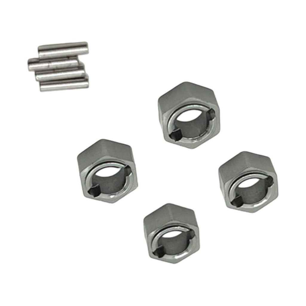 1/24 Xiaoqi FCX24 автомобильный комбайн с дистанционным управлением 7 мм-серый