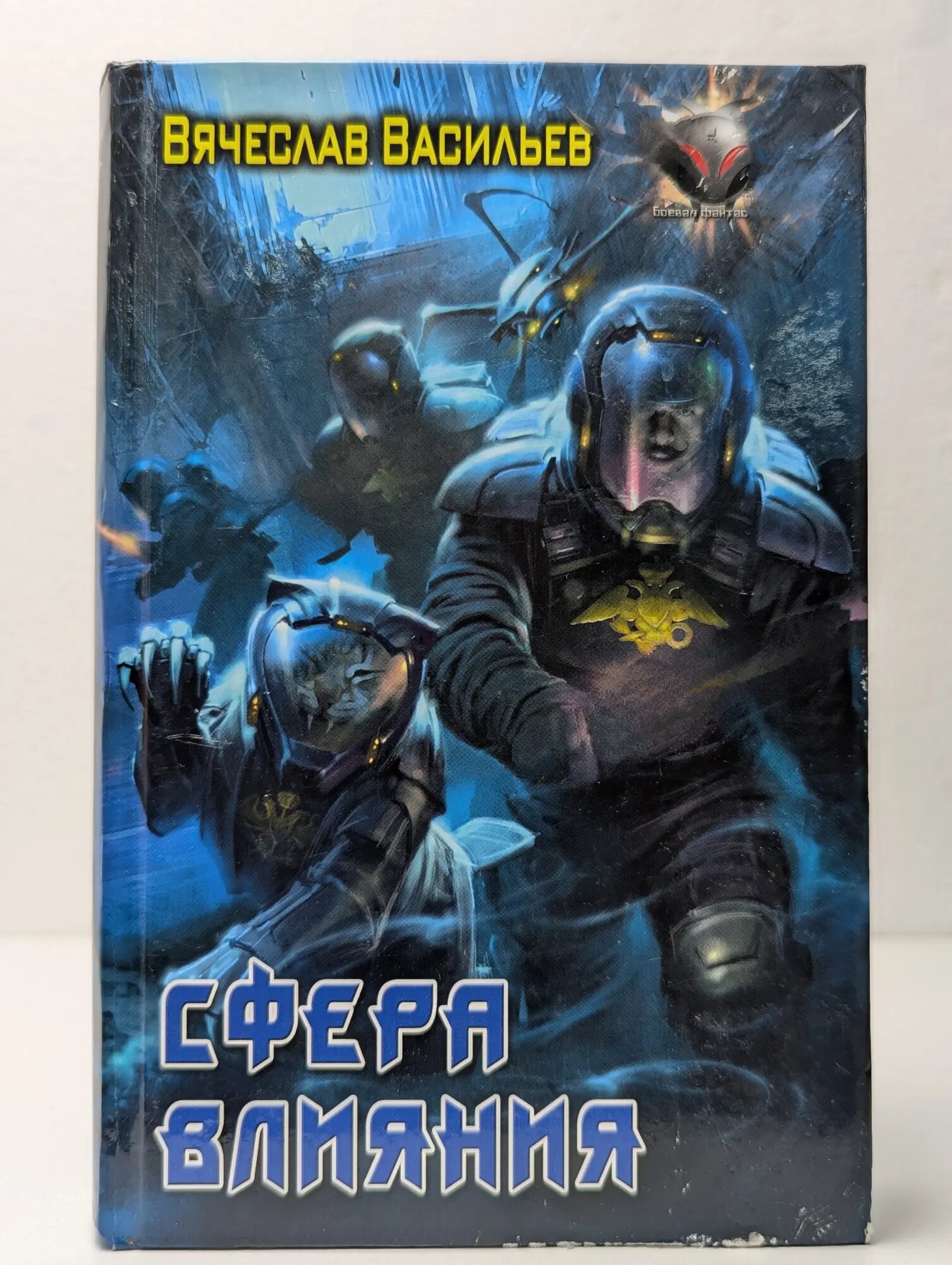 Сфера влияния Васильев Вячеслав Васильевич 2010