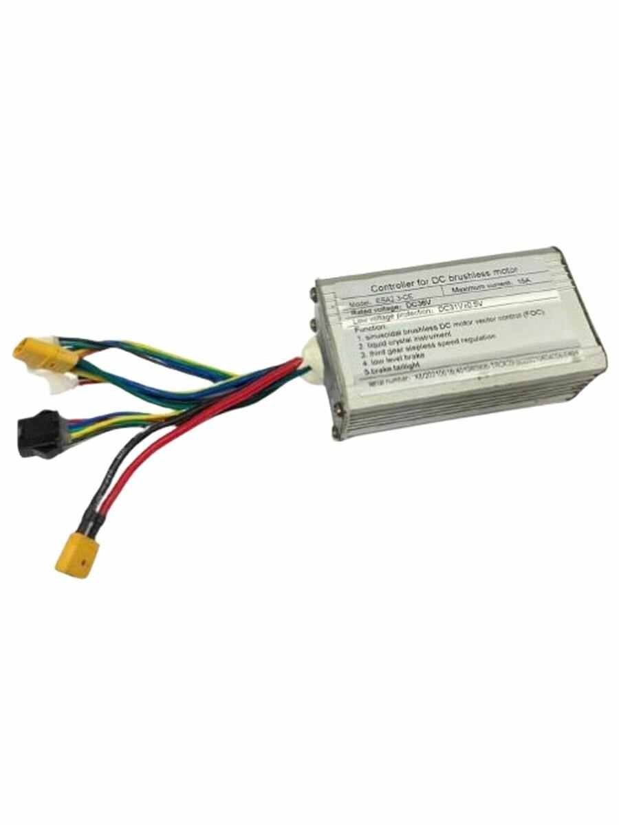 Контроллер для электросамоката Kugoo S1 36v