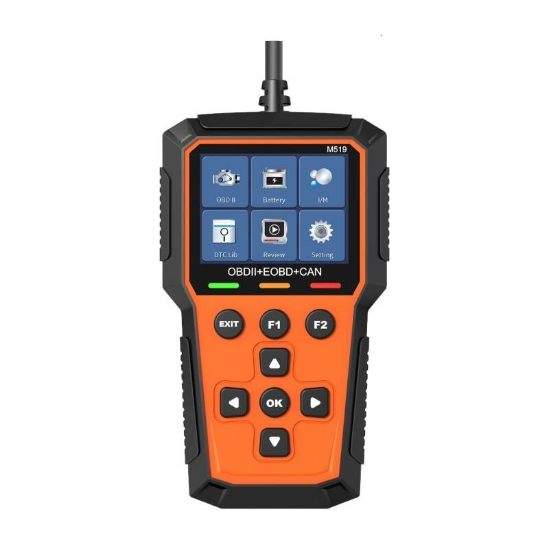 OBD2 Сканер для диагностики ошибок двигателя