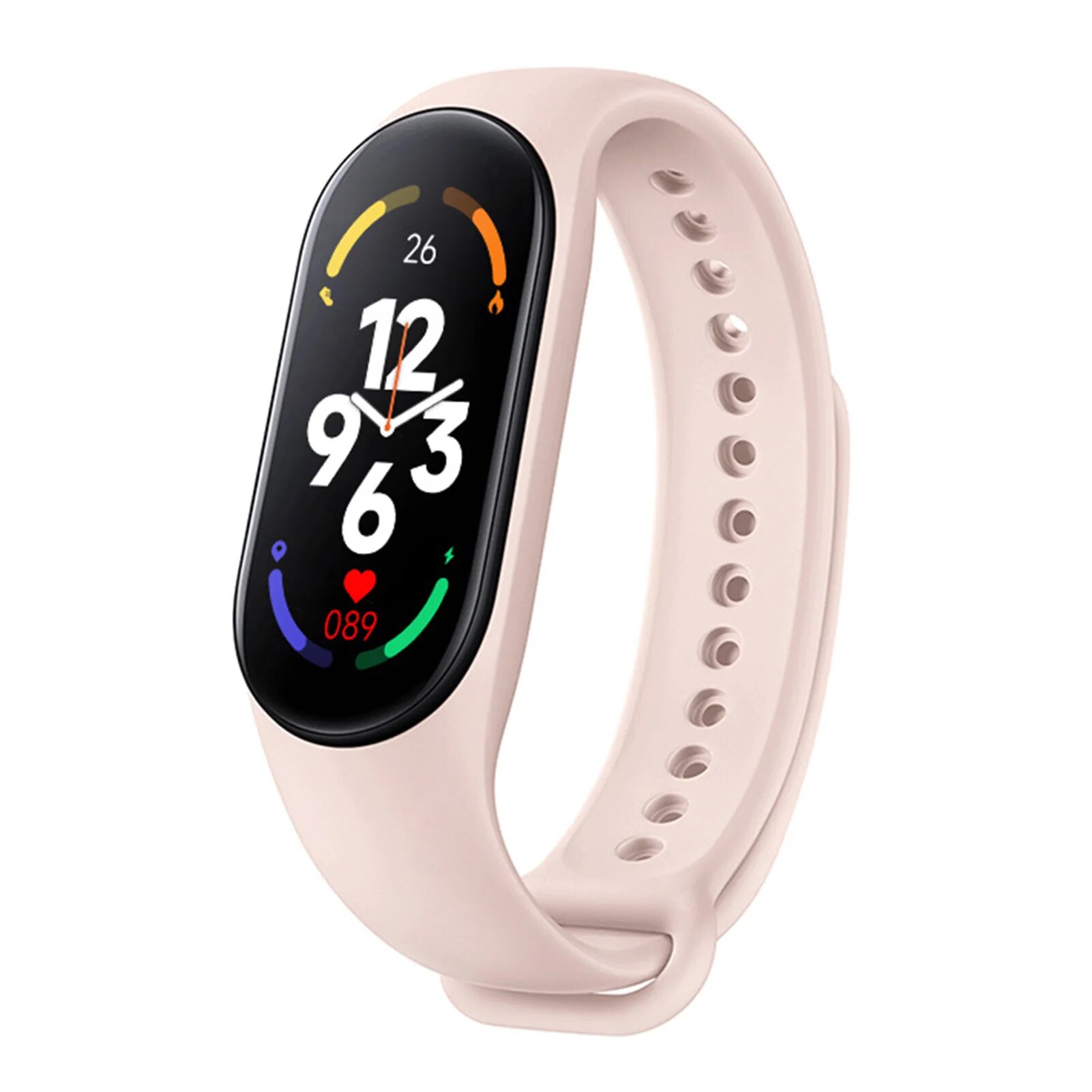 Smart Bracelet M7 Pink