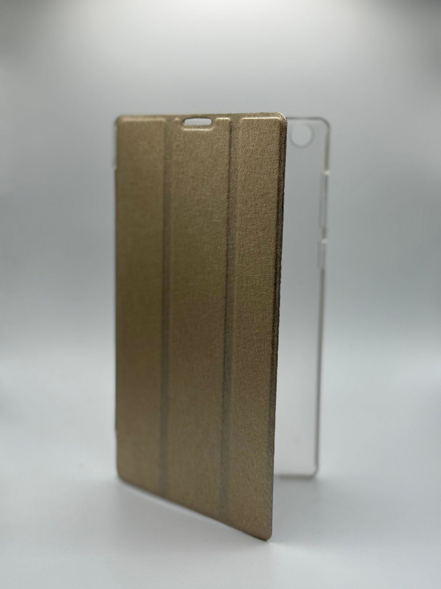 Футляр Книжка Asus Zenpad 170CG Золотой ProShield