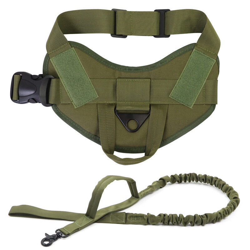 Тактический жилет для собак нагрудный ремень Четыре сезона универсальный собачий нагрудный ремень для собак костюм