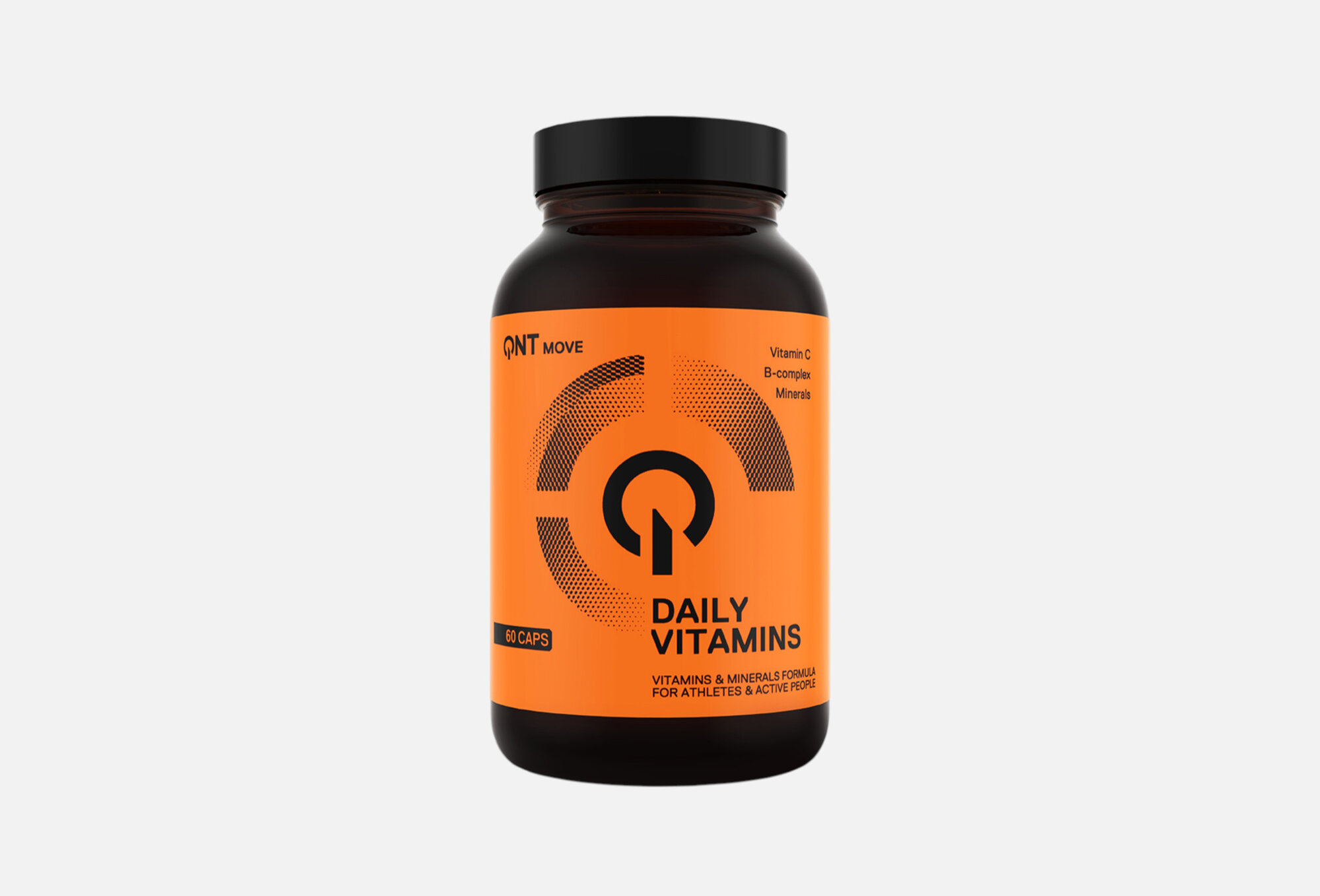 Комплекс витаминов и минералов QNT Daily Vitamins