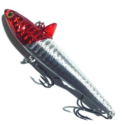 Воблер Ufishing для морской рыбалки, тонущий, для ловли окуня и щуки, 15 г, для дальнего заброса, микро-искусственная приманка, 1 шт./лот