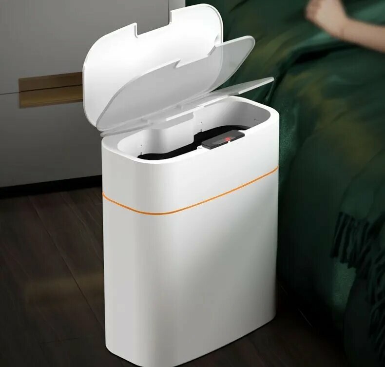 UPCLOUD Мусорный бак, 16 л, 1 шт