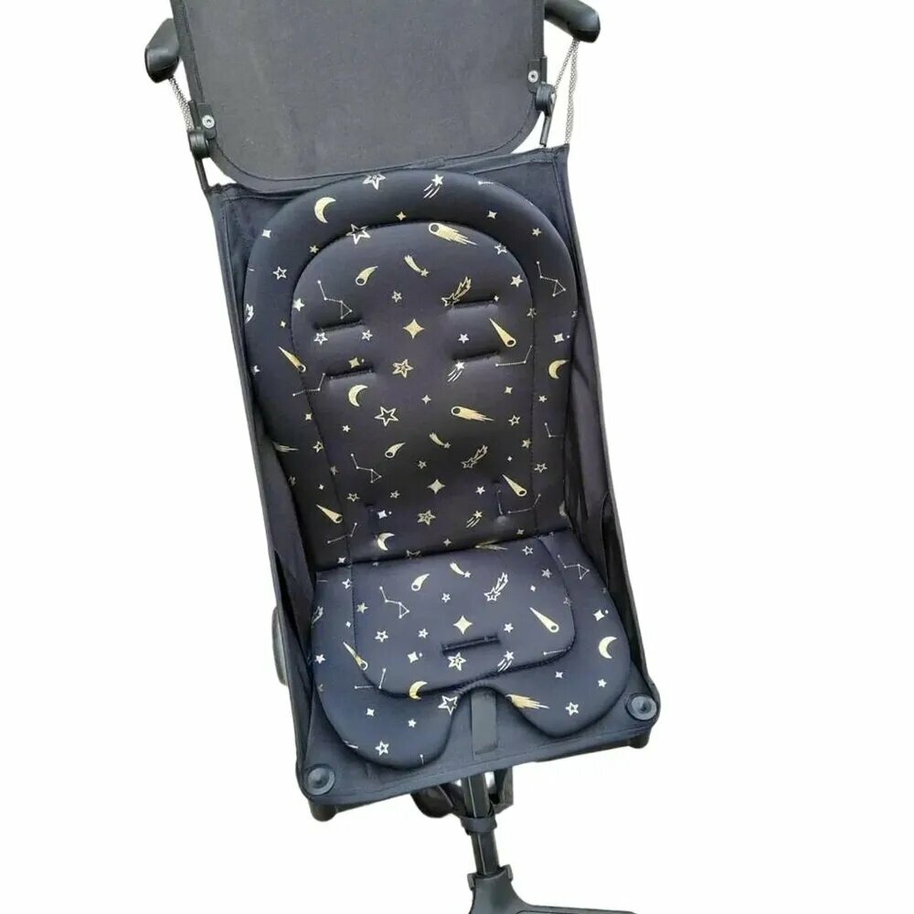 Чехлы для детских колясок, Черный