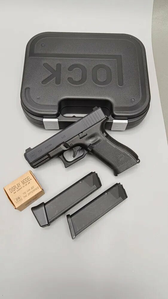 Glock G19X gen5 лазерная игрушка для детей 12+
