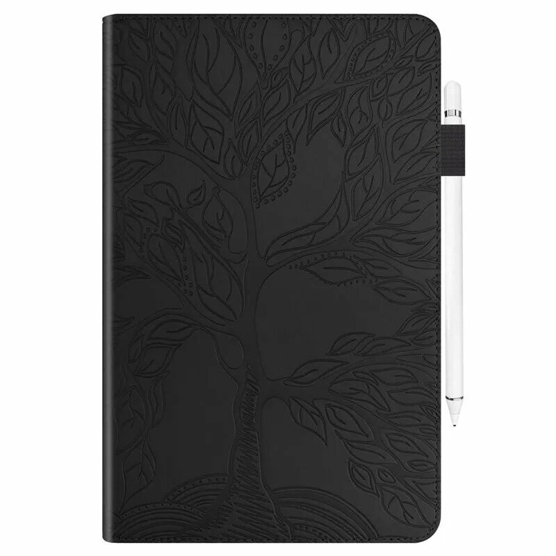 Чехол премиальный для планшета Xiaomi Redmi Pad Pro 12.1" Защитная оболочка с рисунком Древа жизни