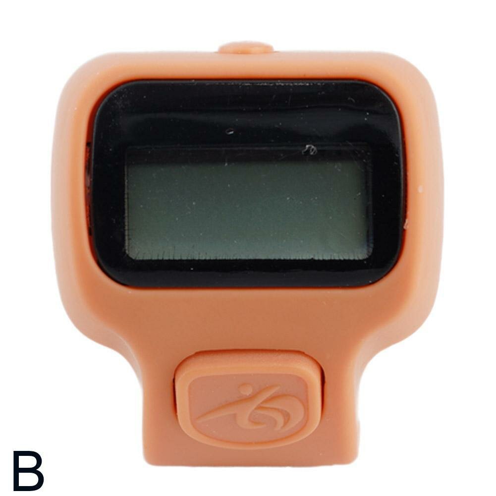 Светодиодный цифровой электронный счетчик ручной дисплей с ручкой