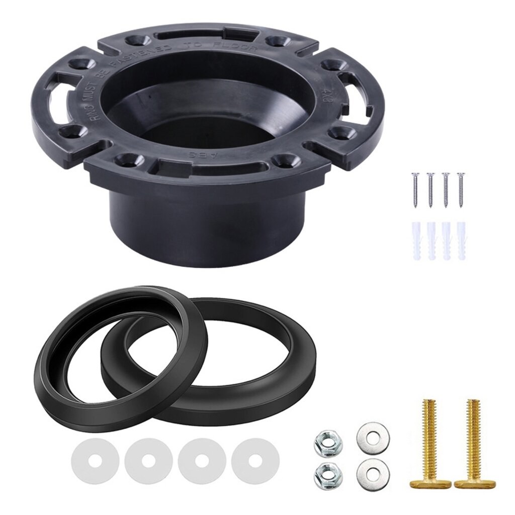 Фланец крышки унитаза Rv campervan 385345892-Группа фланцев C