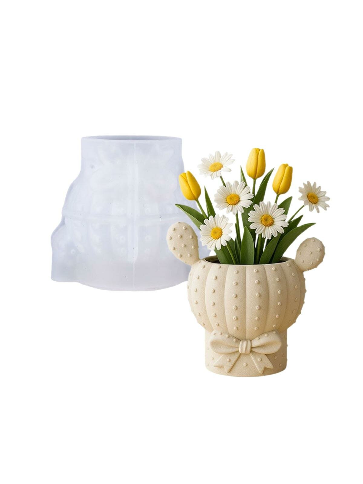 Универсальная форма для молочая Силиконовая текстура для поделок из смолы и миниатюрных украшений