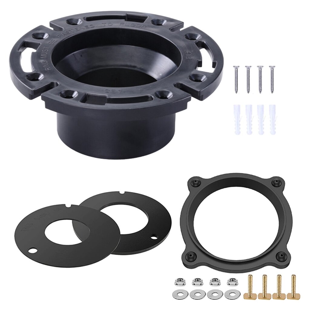 Фланец крышки унитаза Rv campervan 385345892-Группа фланцев D