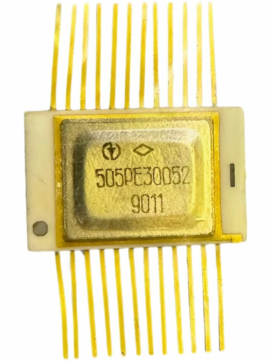 Микросхема 505РЕ30052 Au